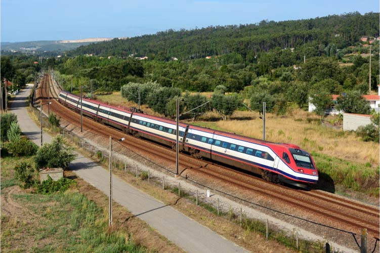 Trens - TT Operadora Turismo