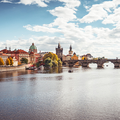 Cidades da República Tcheca - TT Operadora Turismo