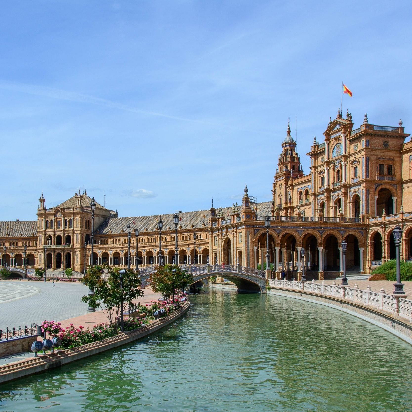 O Melhor da Andaluzia Premium - TT Operadora Turismo